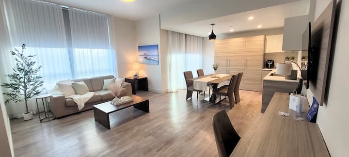 Luxury Condo | Serene Balcony View - Hollywood, FL
