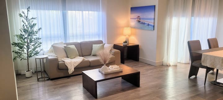 Luxury Condo | Serene Balcony View - Hollywood, FL