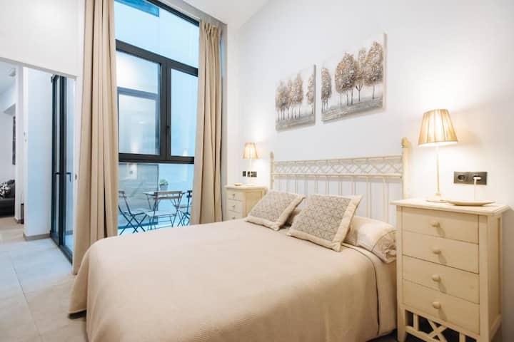 Luxury Apartment In Seville Center. Feria - Seville
