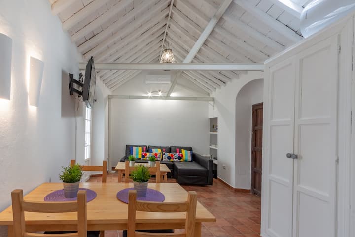 38 M² Estudio ∙ 3 Huéspedes - Tarifa