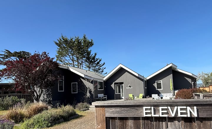 Cozy Lagoon Home With Spectacular Views - Stinson Beach, CA
