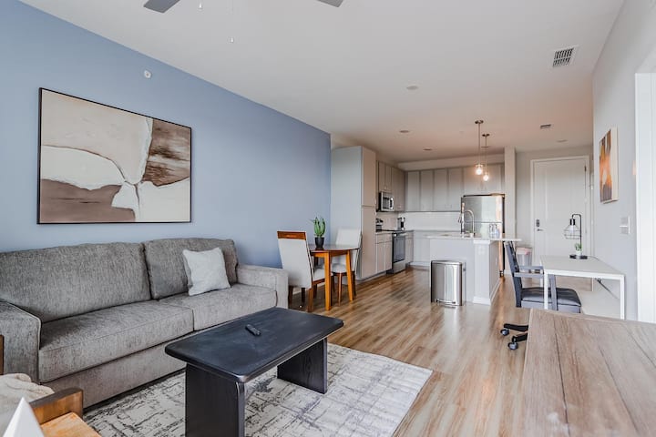 Landing | Spectacular 1bd, Game Room, Clubhouse - Palm Bay, FL