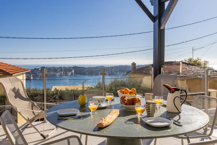 Roc Azur - Villefranche-sur-Mer