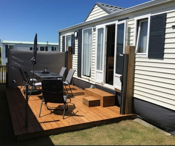 Mobilheim Mit 32m² In Bredene (300351) - Bredene