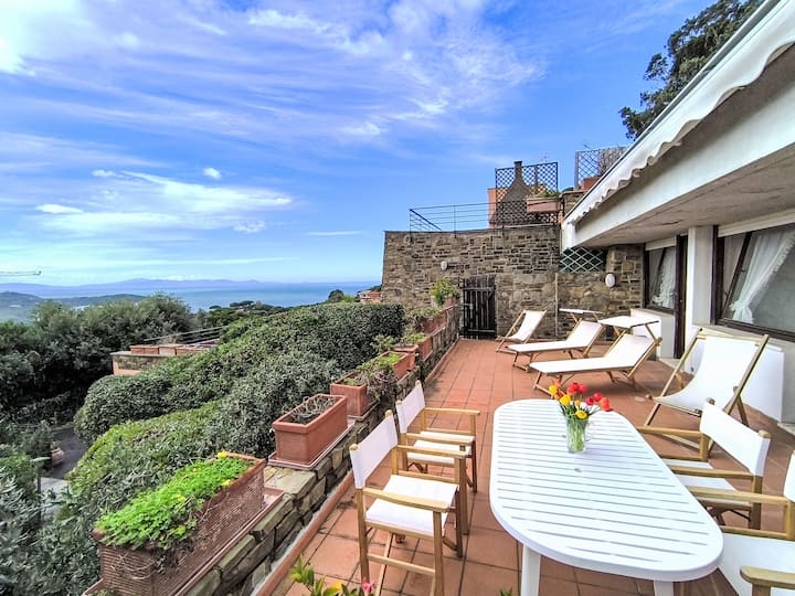 Montparnasse By Interhome - Castiglione della Pescaia