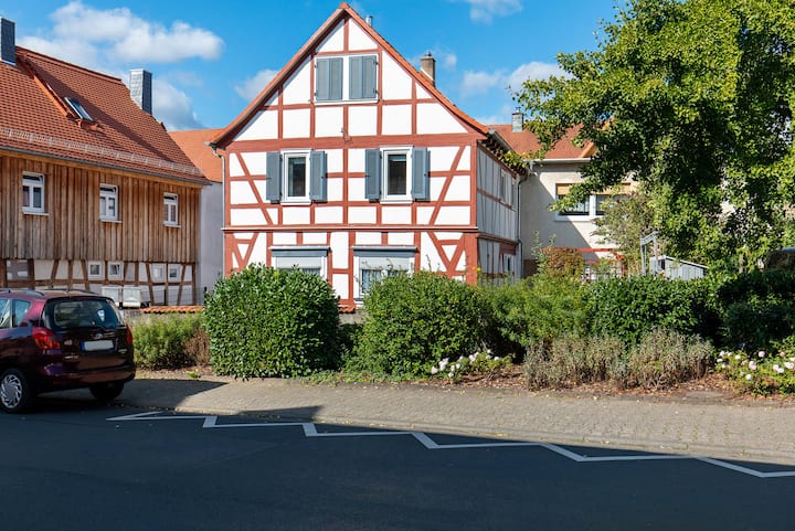 Ferienhaus Alte Schäferei - Gelnhausen