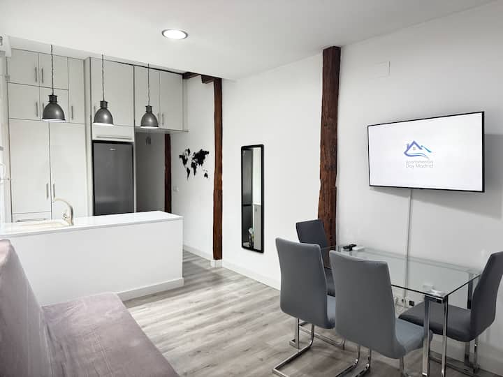 Downtown Comfortable Apartment Gran Vía | 075 - 