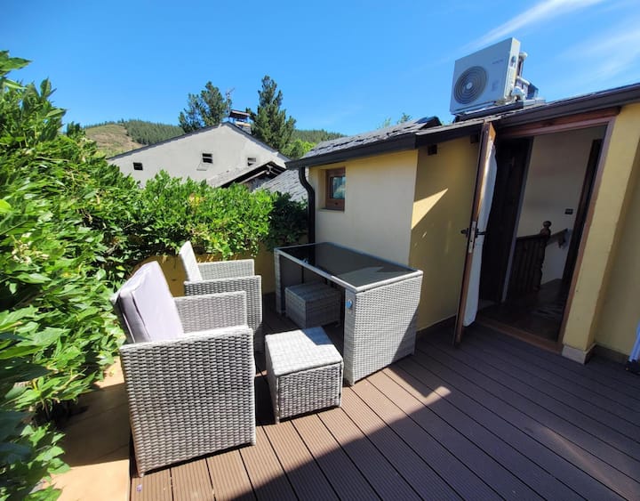 El Camino - Molinaseca