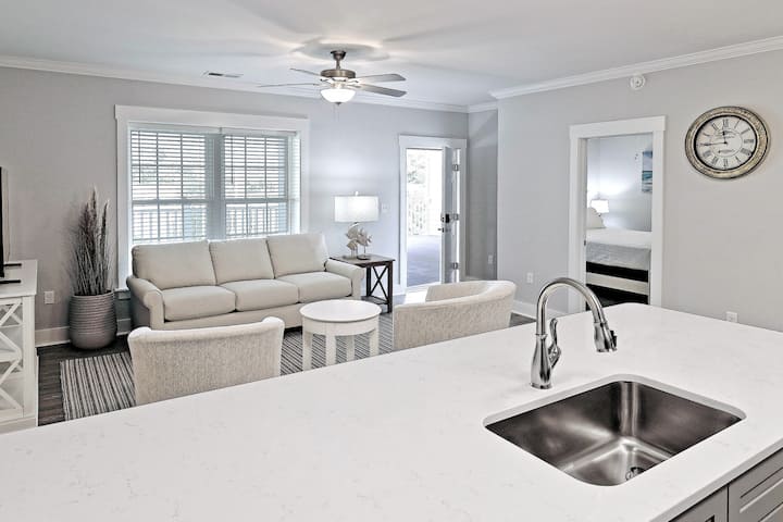 Bald Head Island 3br Condo-flying Fish 3b - Bald Head Island, NC