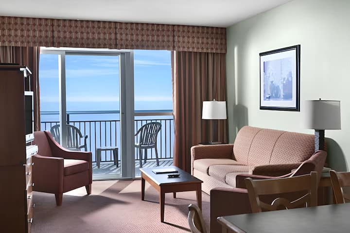 Beachfront Spot Near Pier Shops | 3 Units - Myrtle Beach