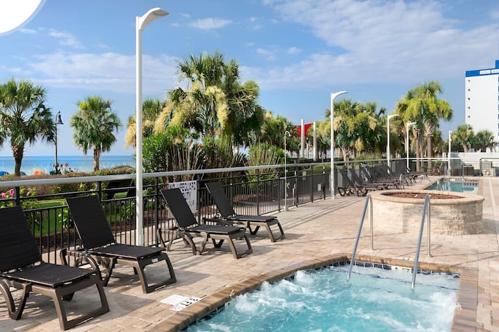 3 Tranquil Units W/ Lazy River And Pools Onsite - Myrtle Beach