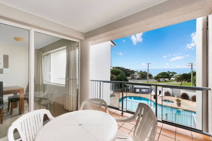 Pandanus Coolum Beach 2 Bedroom Apartment - Coolum Beach