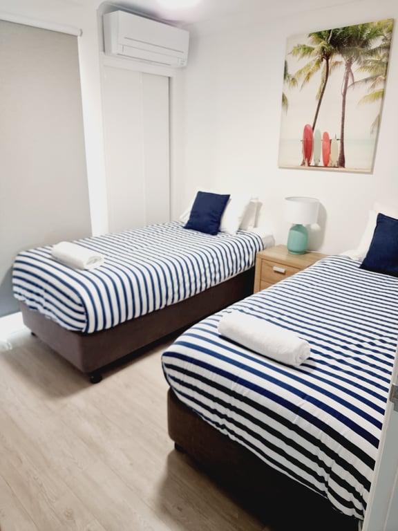 Pandanus Coolum Beach 2 Bedroom Exec Apartment - Flats for Rent in ...