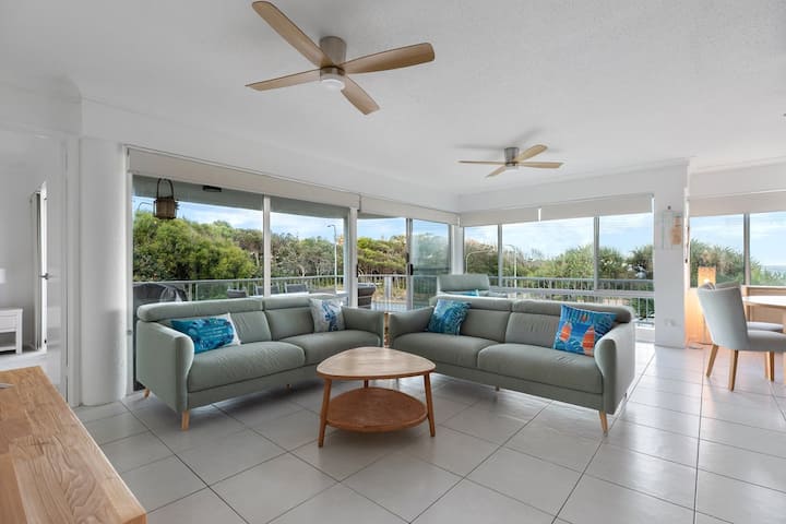 Pandanus Coolum Beach 3 Bed Superior Apartment - Coolum Beach