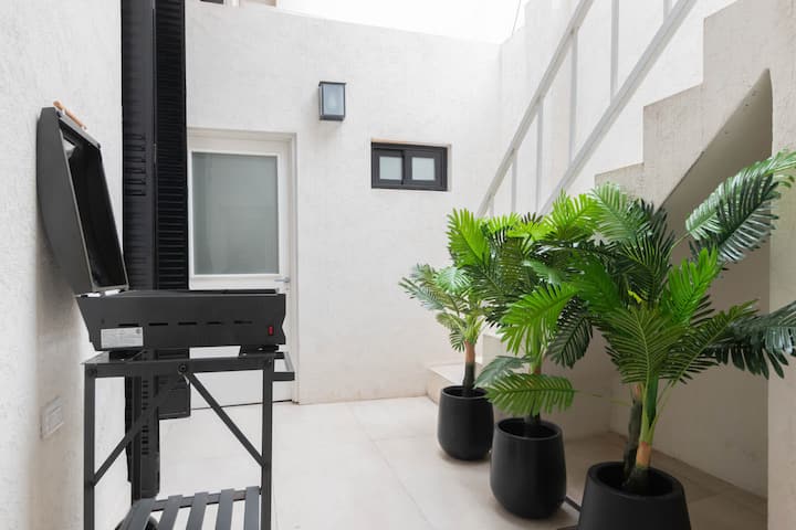3 Bd 2 Ba Terrace, Pool And Bbq Palermo - Buenos Aires