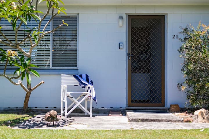 Honeysuckle Cottage - Oceanstays - Brooms Head