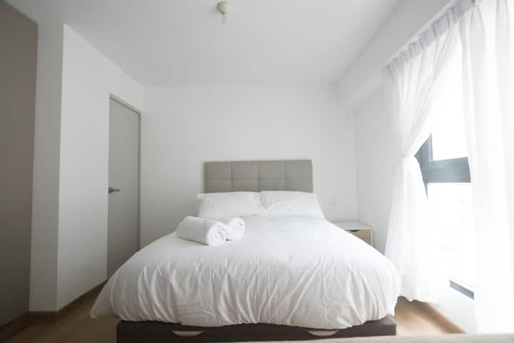 Stylish Loft In Miraflores | Pool, Gym & Terrace - Peru