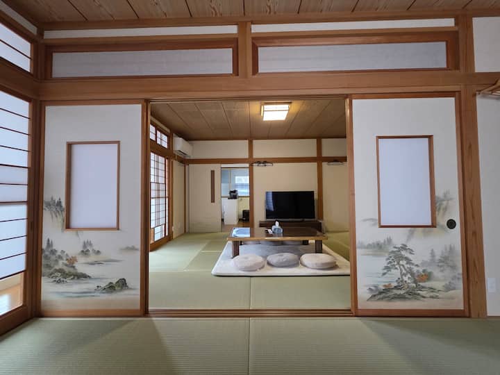 Toki House Yuzawa - Minamiuonuma