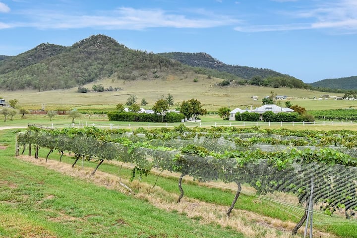 Somerville Wine Cottage Hideaway - Broke