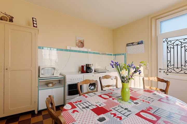 Gîte Bleu, 3 Km Zoo Beauval - Saint-Aignan-sur-Cher