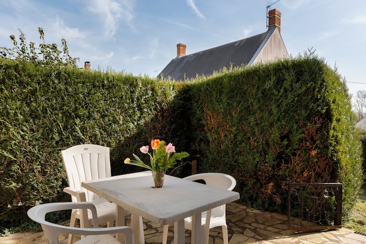 Gîte 264, Proche Zoo Beauval - Saint-Aignan-sur-Cher