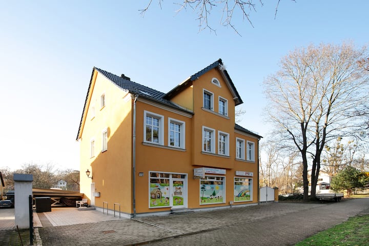 Ferienwohnung Friedrich - Mittenwalde