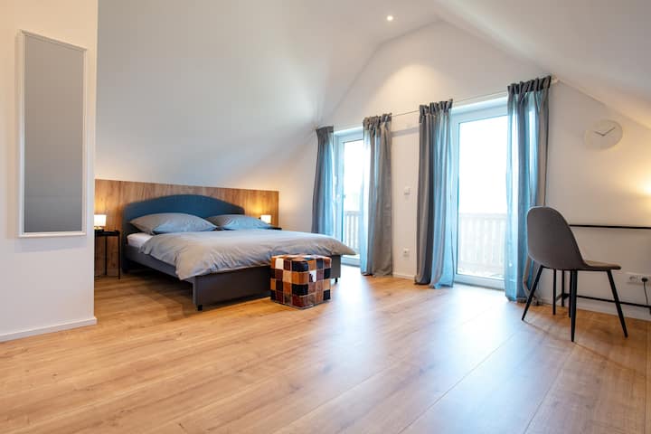 Ferienhaus Megumi, 160m², 4 Schlafzimmer, 3 Bäder - Ruhpolding