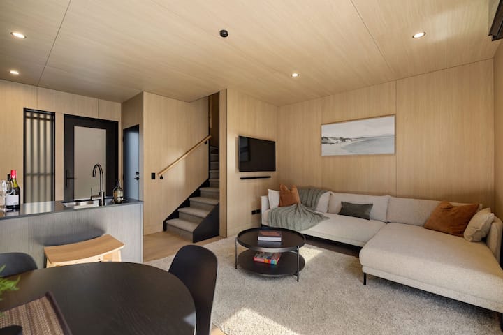 Alpine Villa Queenstown - 퀸스타운