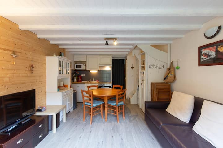 La Maison Des Cimes - Avec Parking - Luz-Saint-Sauveur