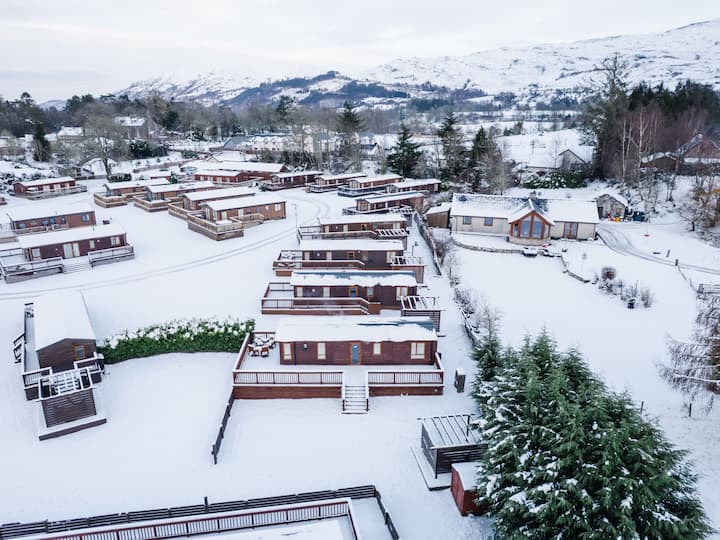 Highland Hideaway By Interhome - Fort Augustus