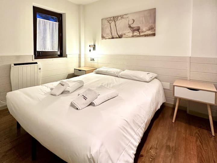 Schuss, La Molina Pista Llarga, Cerdanya - Bagà