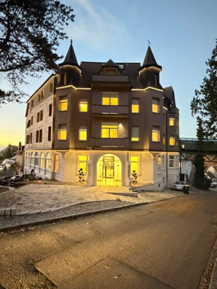 Apartment No.12 With A Loggia And A Fortress View - Badenweiler