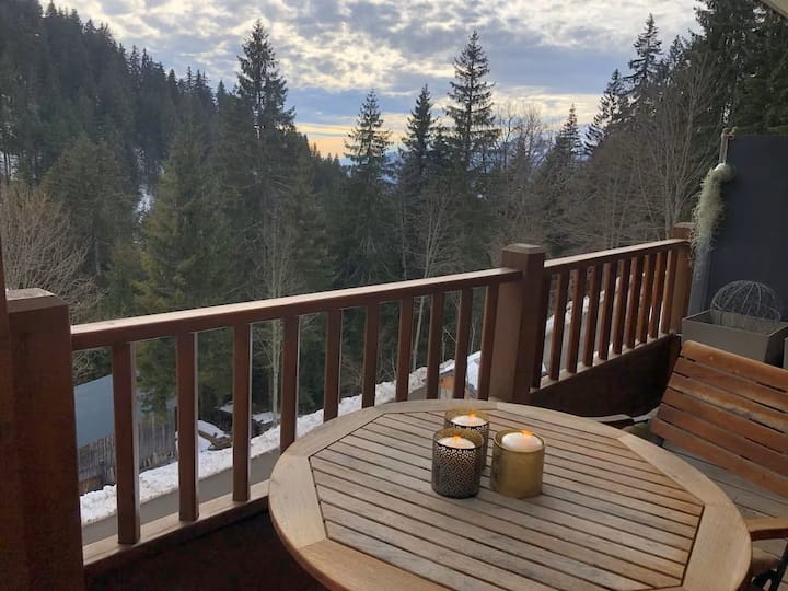 Le Paddington : Familial - Espace Diamant - Crest-Voland