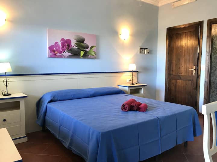 Hotel La Pelosetta Camera Doppia - Stintino