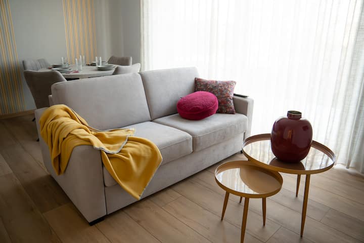 Apartment Goldsand - Varel