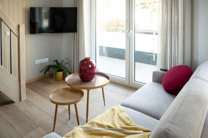 Apartment Sonnengelb - Varel