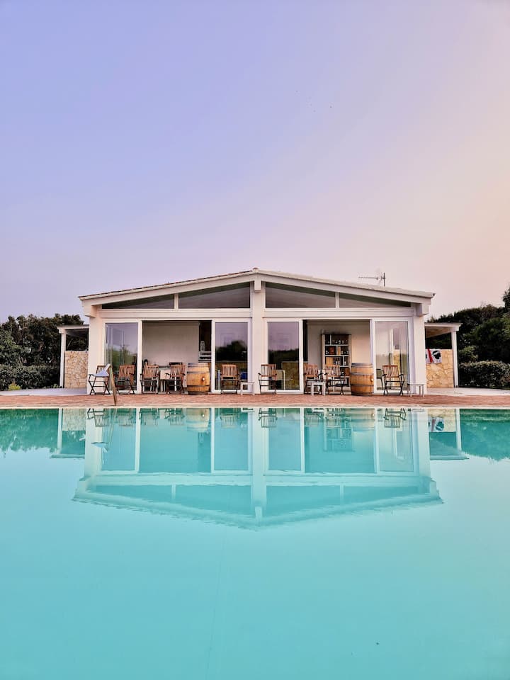 Le Saline Camera Matrimoniale - Porto Torres