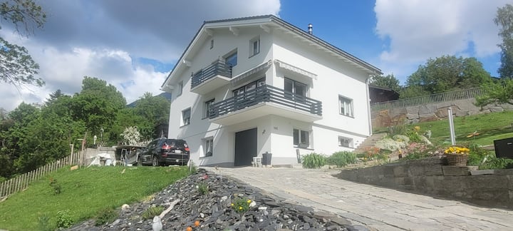 Ferienwohnung Stützen - Riederalp