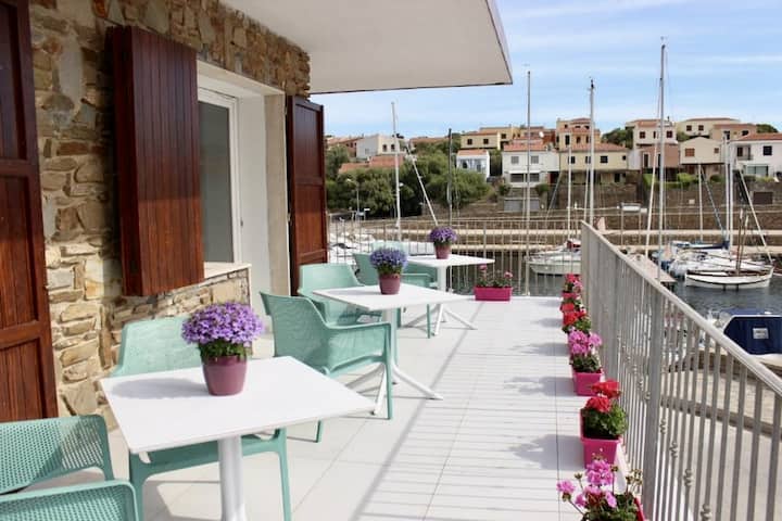 Boutique Hotel Camera Matrimoniale Con Balcone - Stintino