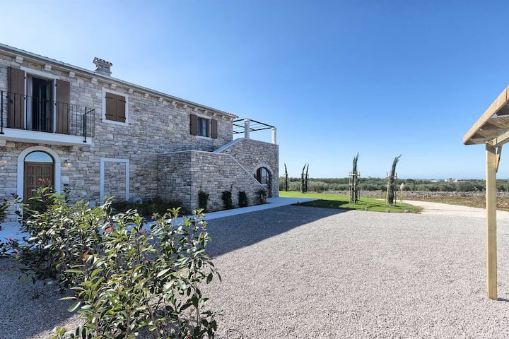 Villa Maladel Umag By Istriaselect Villas - Umag