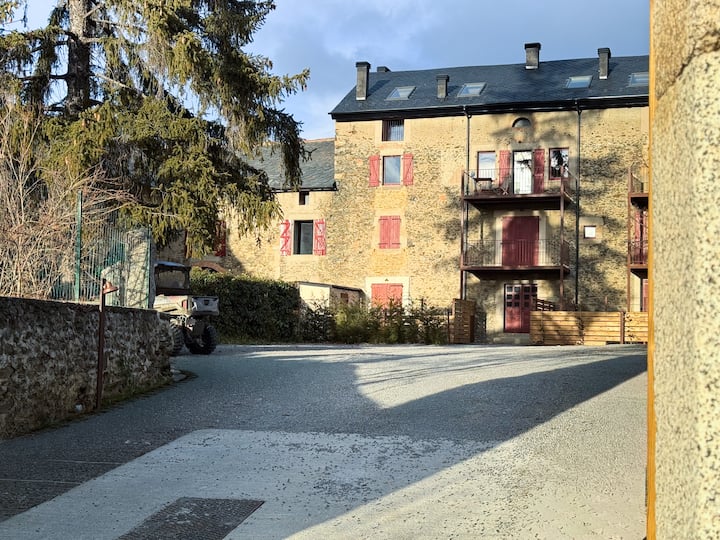 Cal Carreras - Candi - Vallée de Nuria