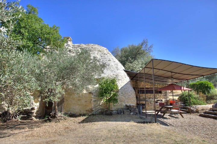 La Borie - Maison Avec Piscine - Calme - Gordes