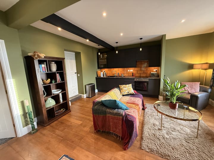 Appartement-de Luxe-salle De Bain Privée-vue Sur R - Glastonbury