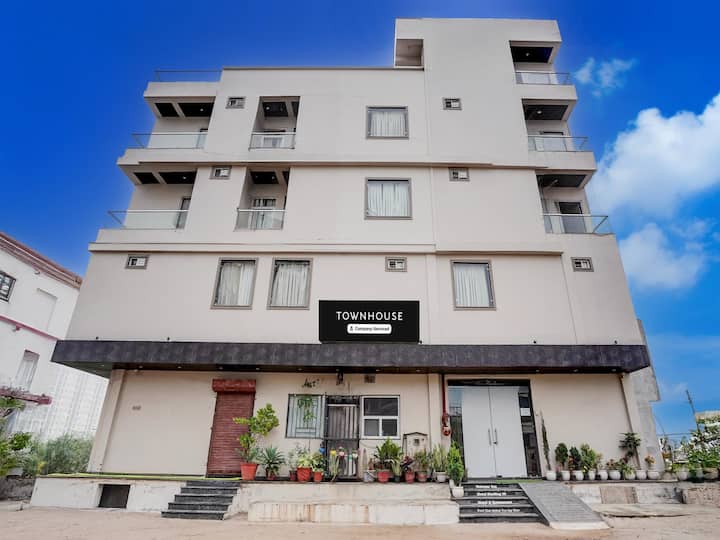 Maison De Ville Naya Nohra Crossway Kota - Kota