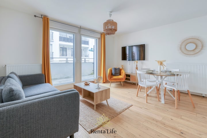 Cassassiens Chenelette - T3 - 10min Disney - Disneyland Paris