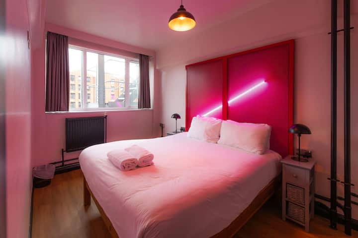 Standard Double Walkable To The Beatles Story - Liverpool