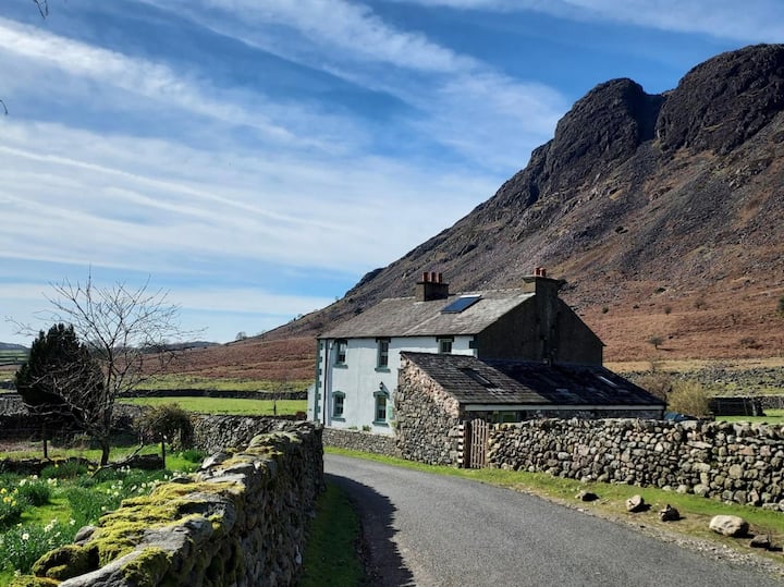 4 Bed In Seascale (Oc-sz326) - Eskdale