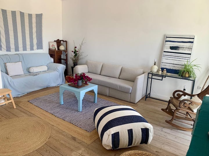 At Alcácer - A Vista - Alcácer do Sal