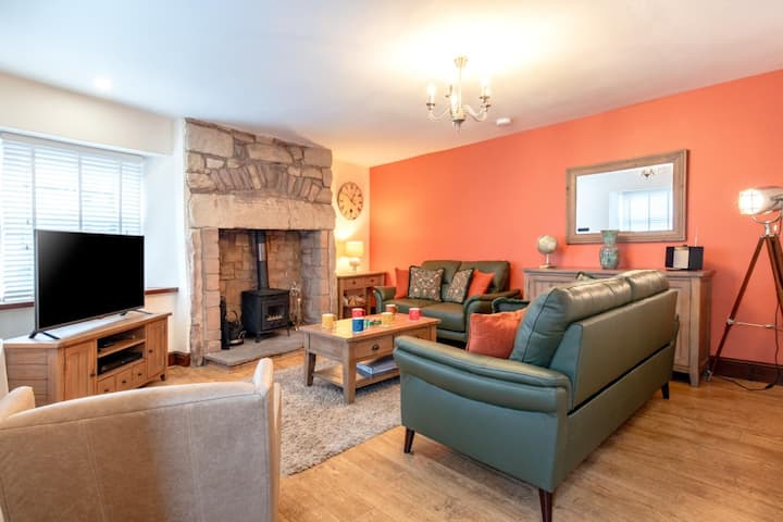 3 Bed In Seahouses (Oc-cn085) - Seahouses