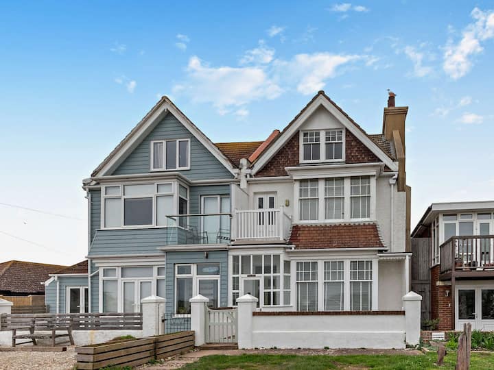 5 Bed In Pevensey Bay (Bt107) - Eastbourne